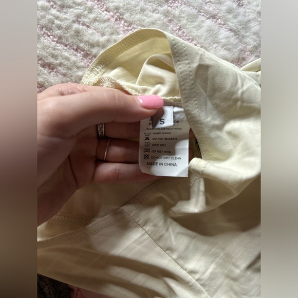 Micas | Tops | Micas Corset Top | Poshmark